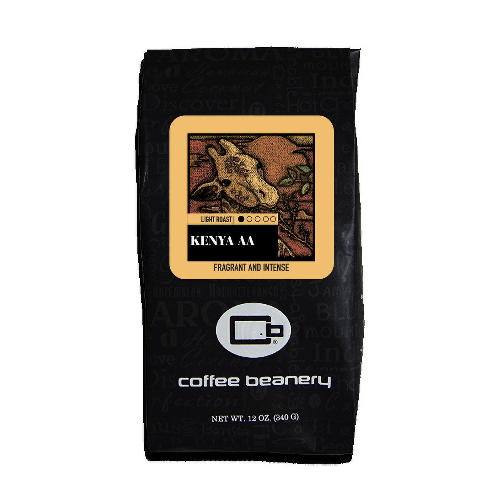Kenya AA Specialty Coffee Grind: Automatic Drip - Walmart.com