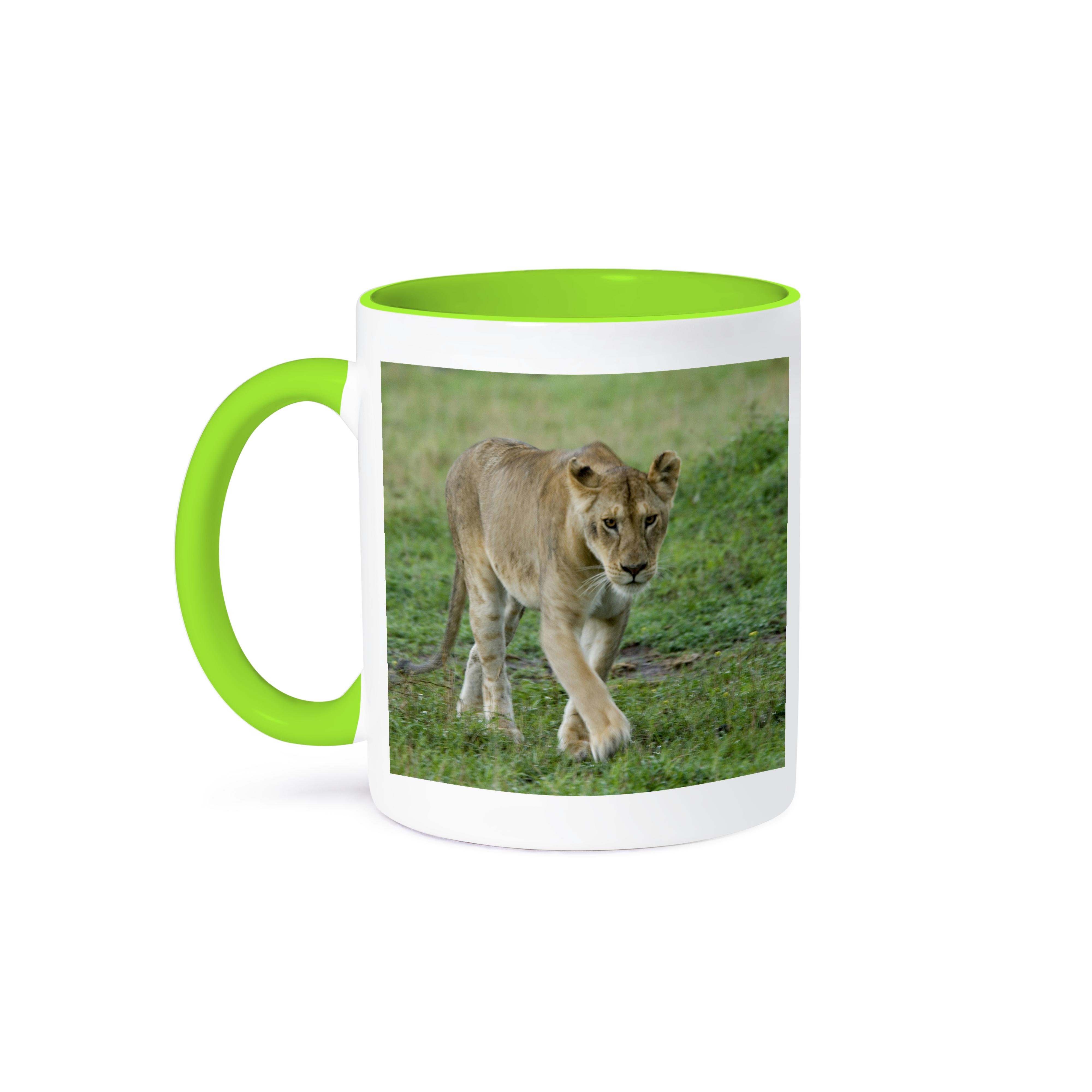 Kenya: Masai Mara Game Reserve, Mara Conservancy, Lion-Af21 Ajn0126 ...