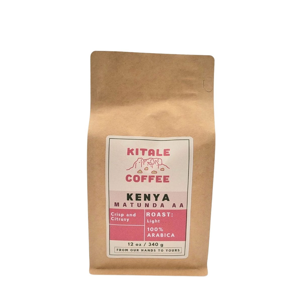 Kenya Matunda AA - Roasted by Kitale Coffee Company - Freshly Ground ...