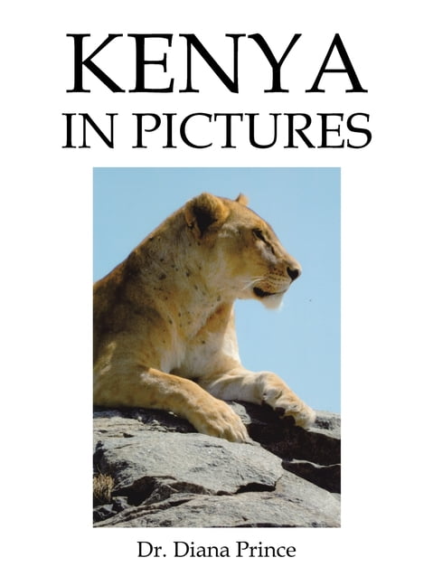 Kenya in Pictures, (Hardcover) - Walmart.com