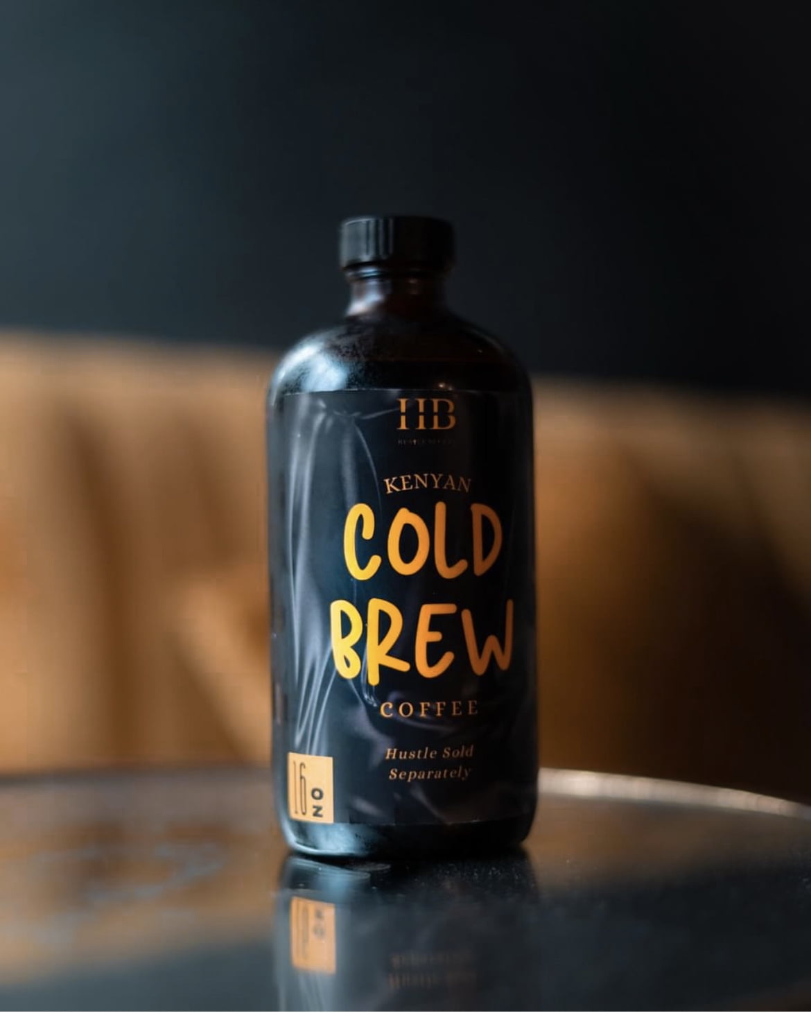 Kenyan Cold Brew Coffee (16oz) - Walmart.com