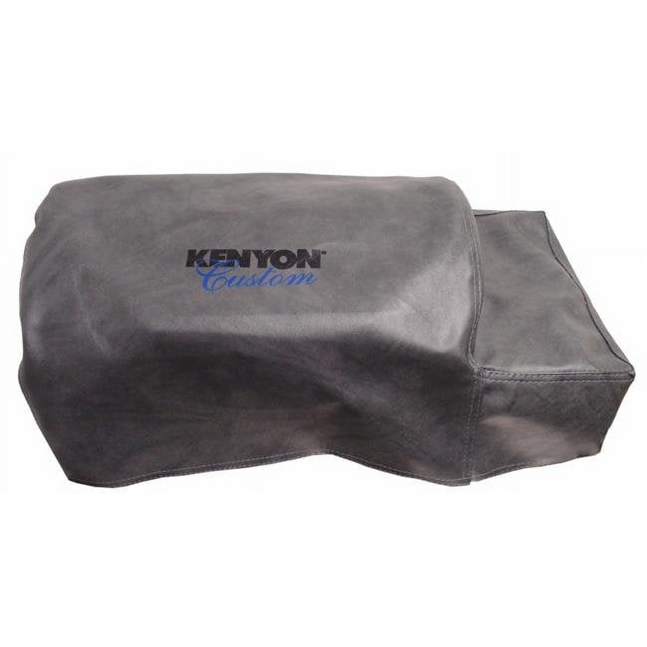 Kenyon A70002 Custom Fitted Heavy Naugahyde Portable Grill Cover ...