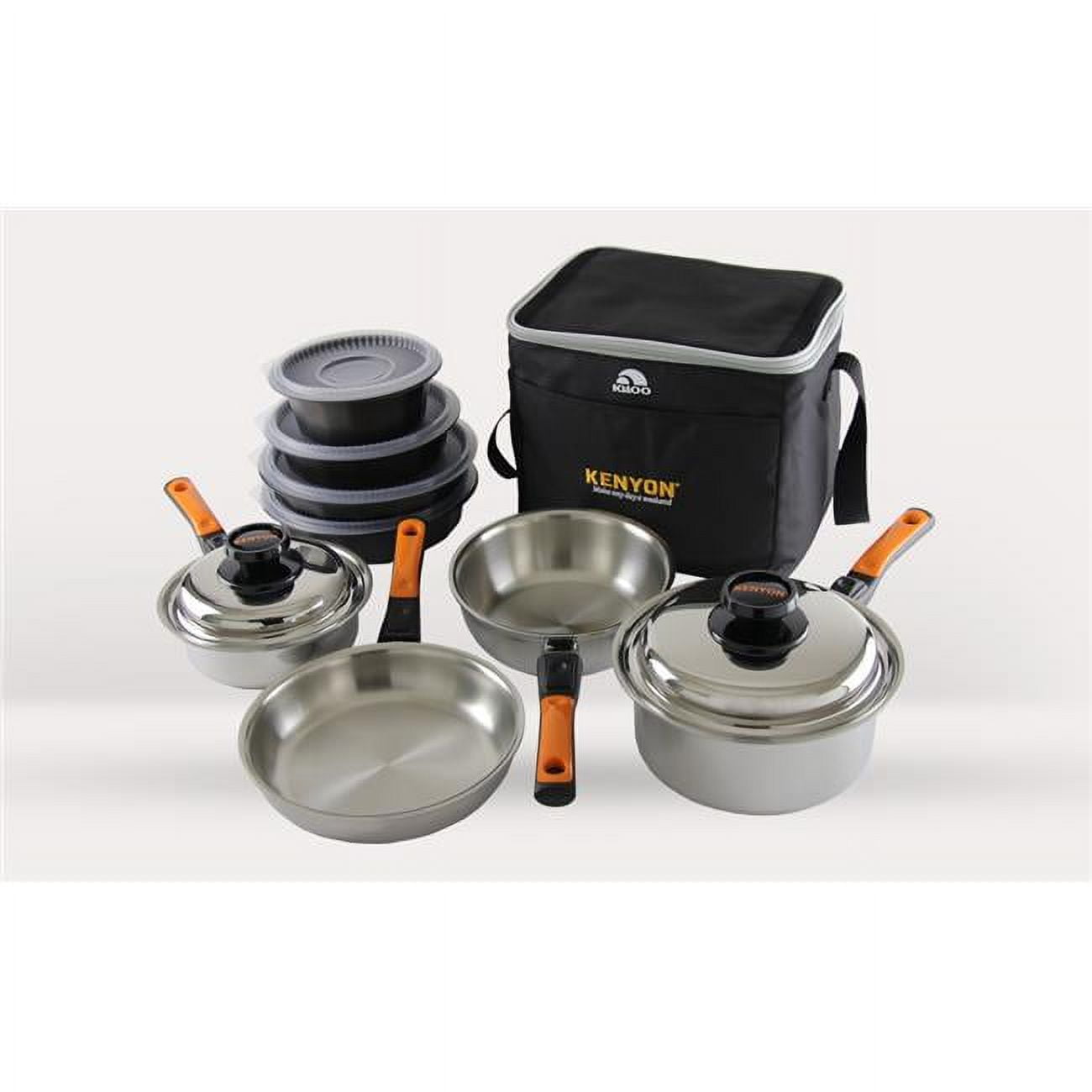 Kenyon A70063 StacKEN Essentials with Insulated Carry Bag - Walmart.com