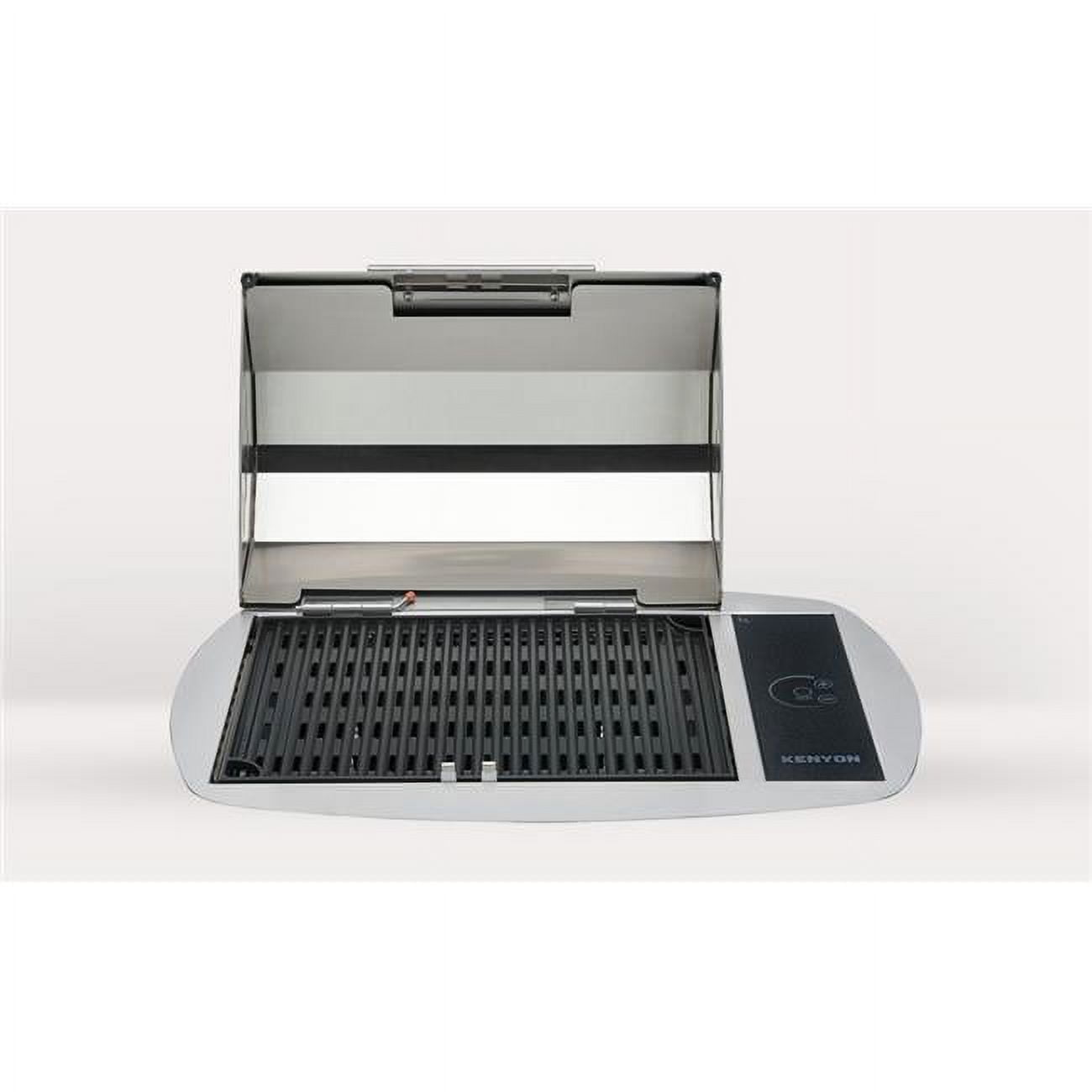 Kenyon B70586 240V Rio Built-In Electric Grill with IntelliKEN Touch ...