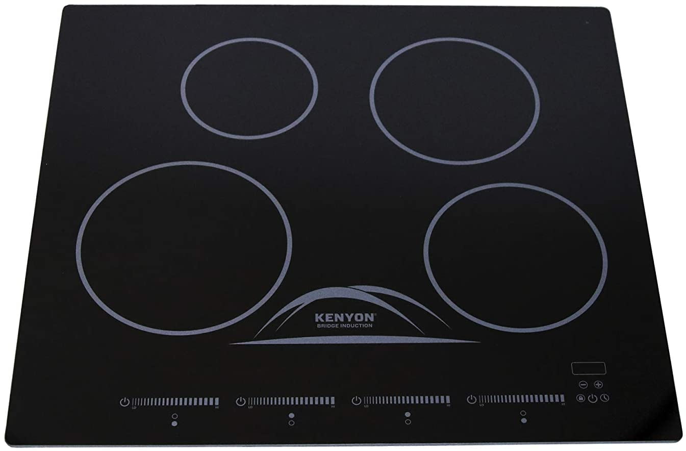 Kenyon B80405 Bridge 24in. Induction Cooktop, Black - Walmart.com