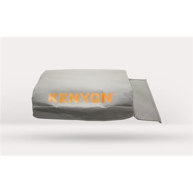 Kenyon Frontier Built-In Grill Cover, Gray - Walmart.com