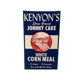 Kenyon's Johnny Cake White Corn Meal Mix, 16 oz for Traditional Rhode ...