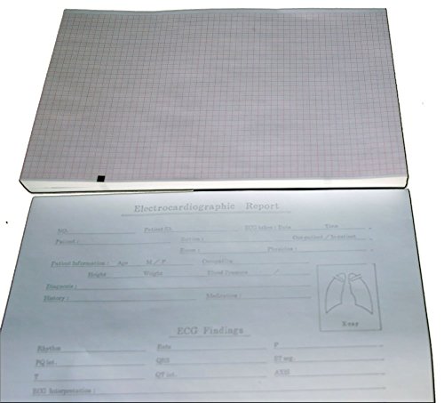 Strip Chart Paper Stock Recorders Accessories