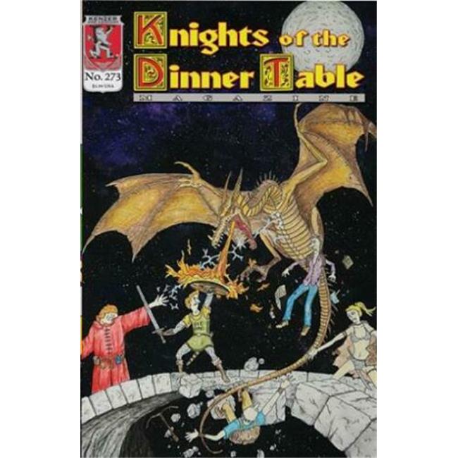 Kenzer KPC273 Knights of the Dinner Table No.273 - The Bridge of Woe ...