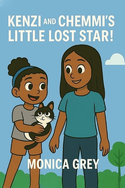 Kenzi and Chemmi's Little Lost Star!, (Paperback) - Walmart.com