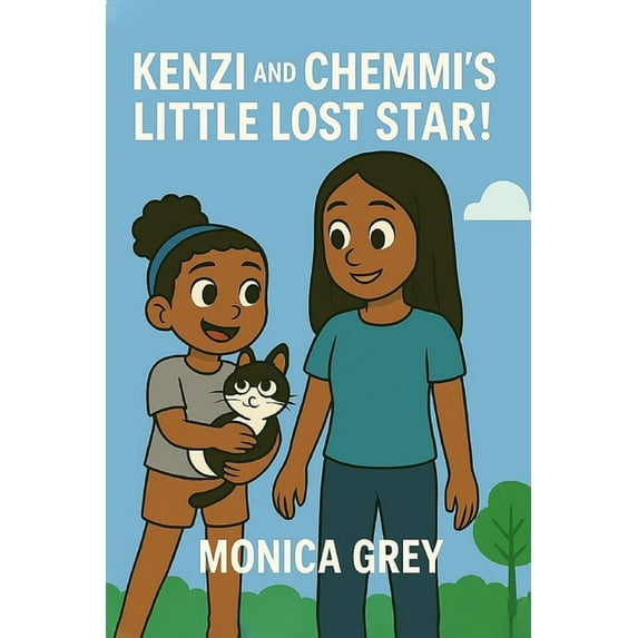 Kenzi and Chemmi's Little Lost Star!, (Paperback) - Walmart.com