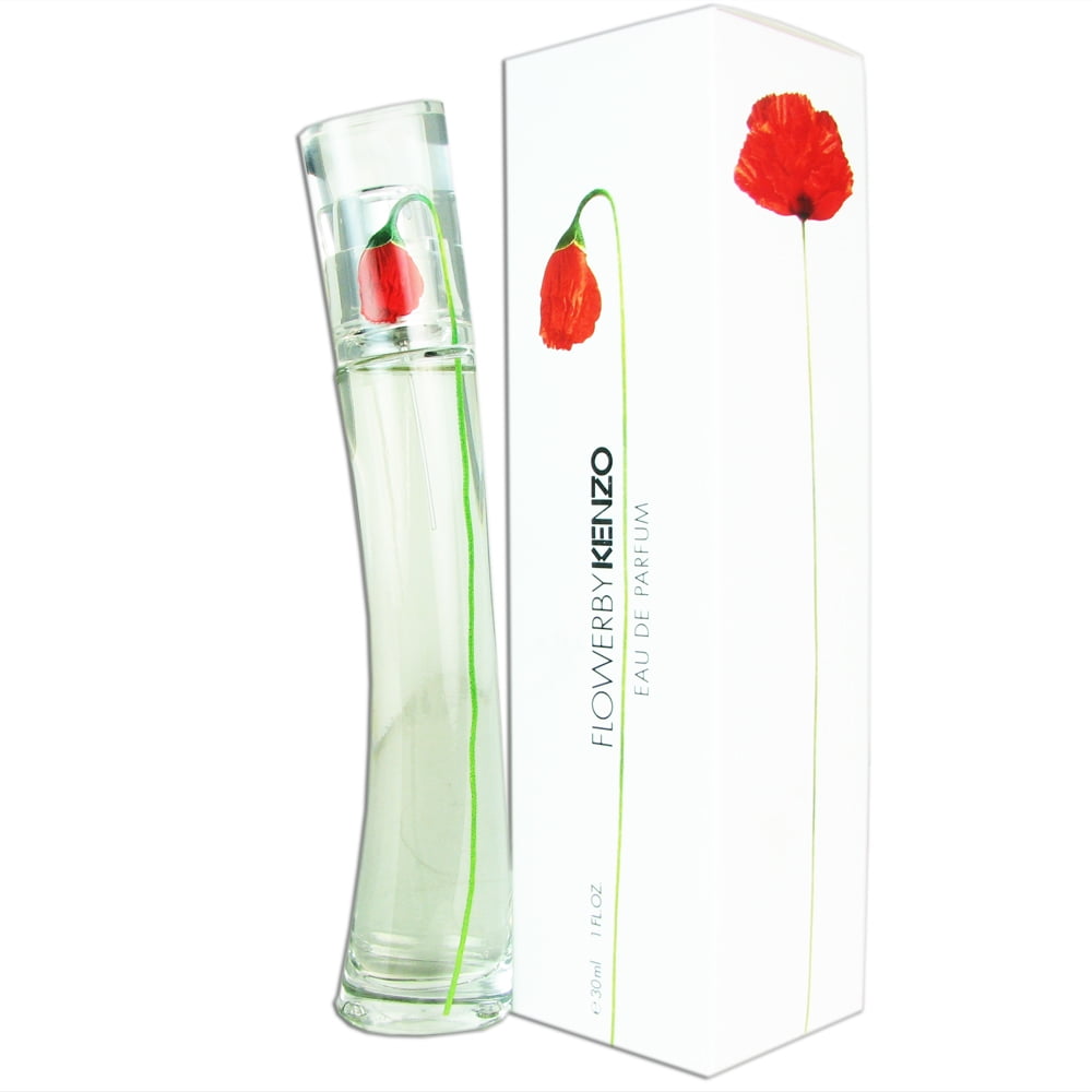 Kenzo Flower Eau De Parfum Spray 30ml/1oz - Walmart.com