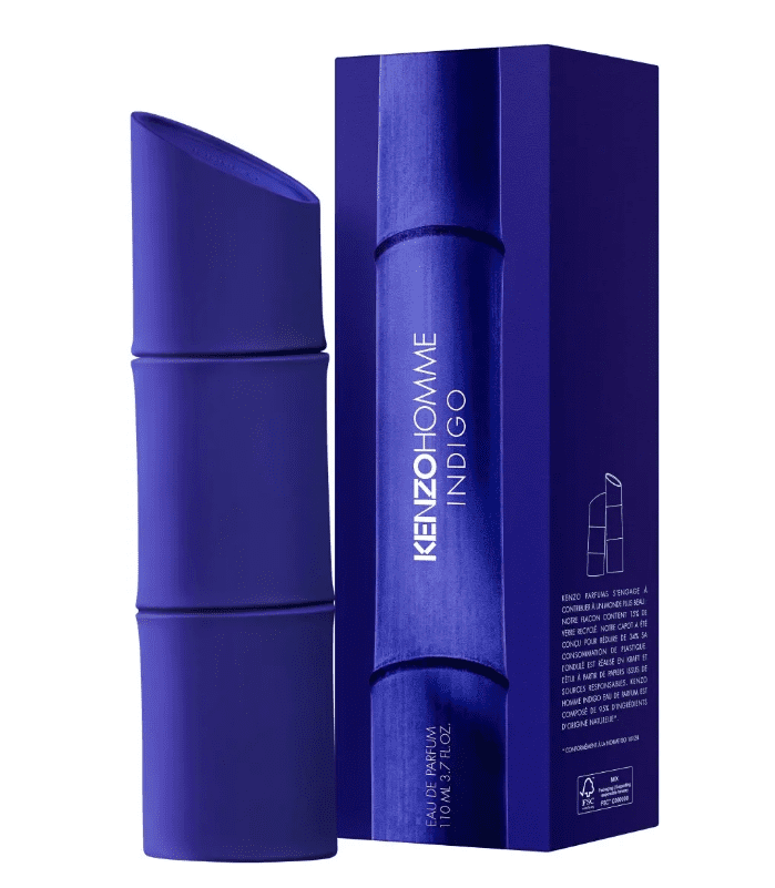 Kenzo Indigo Homme for Men 3.7 oz Eau de Parfum Spray - Walmart.com