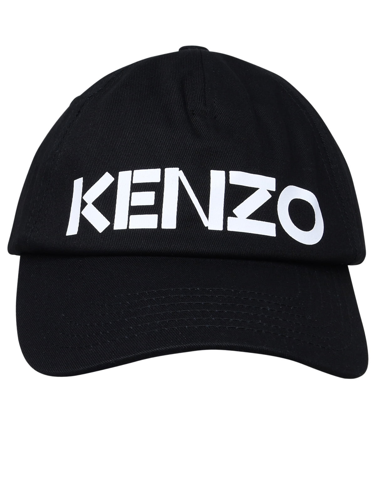 Kenzo Man Kenzo Black Cotton Hat - Walmart.com