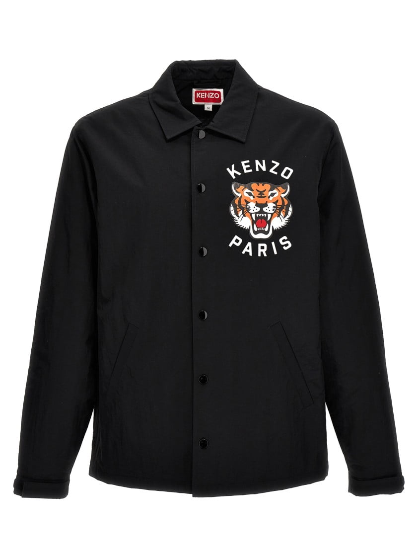 Kenzo Lucky Tiger' Jacket (Men's) - Walmart.com
