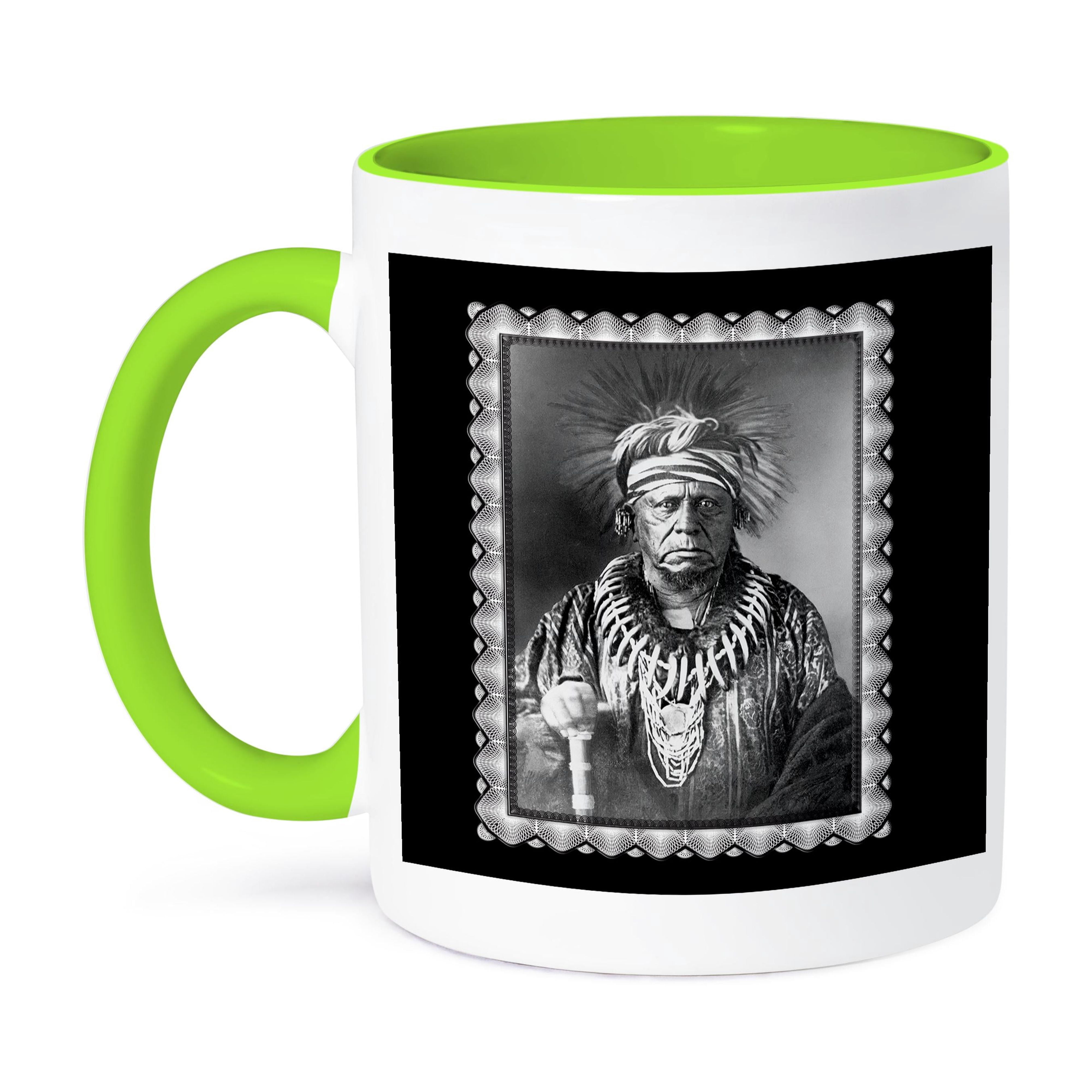 3dRose, Keokuk, Ssauk Chief, 1847 by Thomas easterly Native American ...