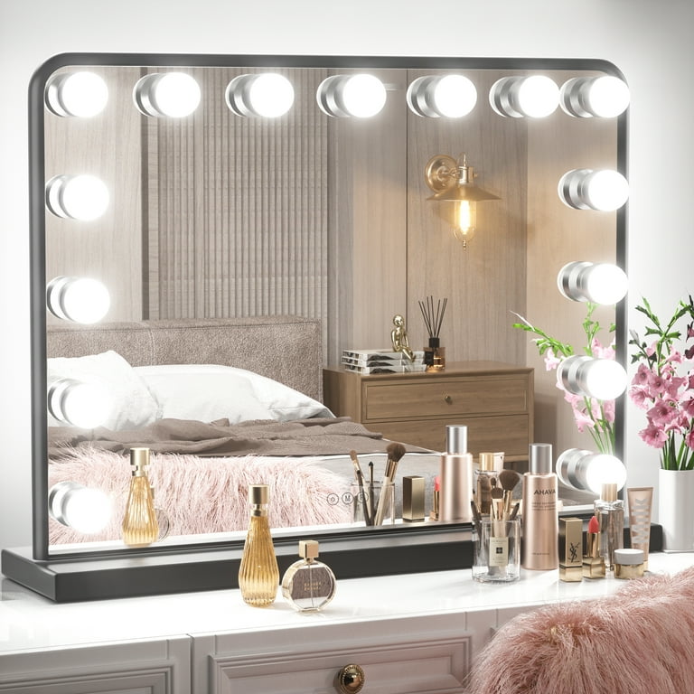 custom makeup vanity mirror