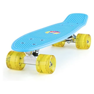 Longboard Skateboard Complete - 31 Inch Pro Small Longboard for Hybrid ...