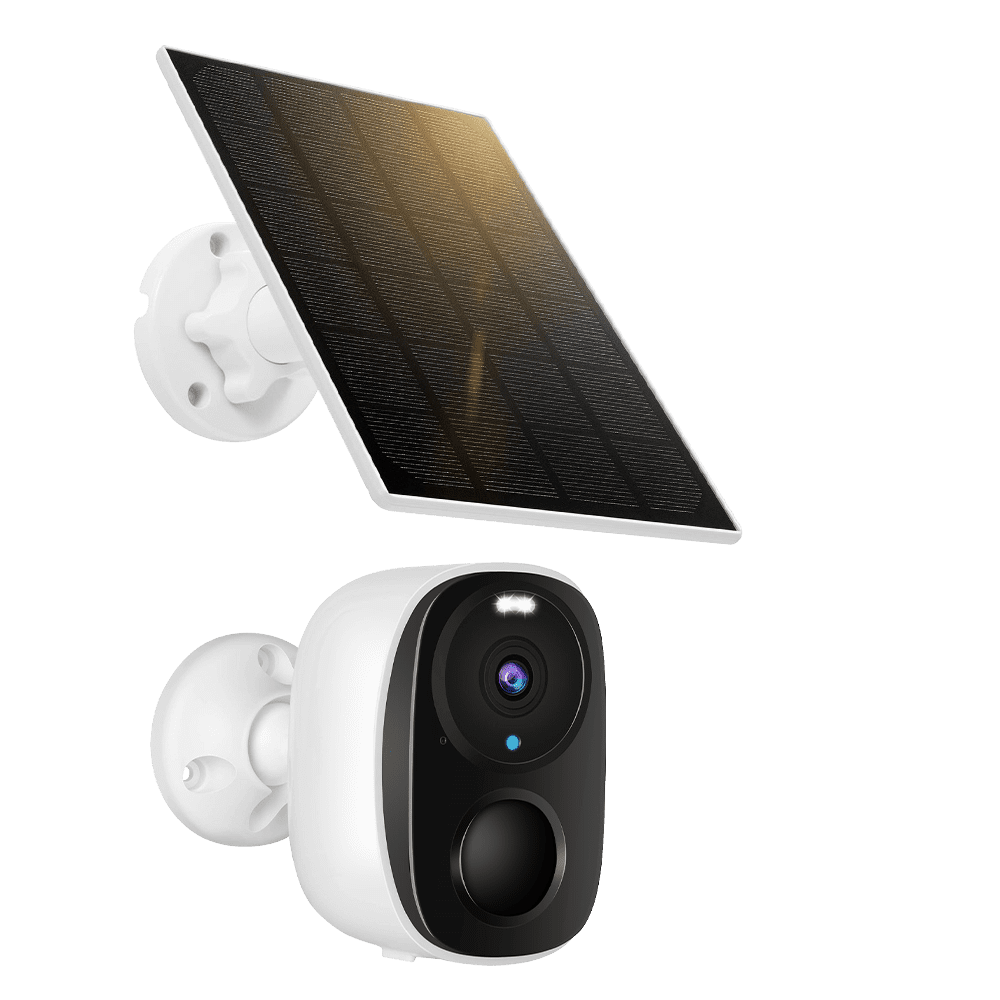 Kepeak Solar Security Cameras Wireless Outdoor, Cameras for Home ...