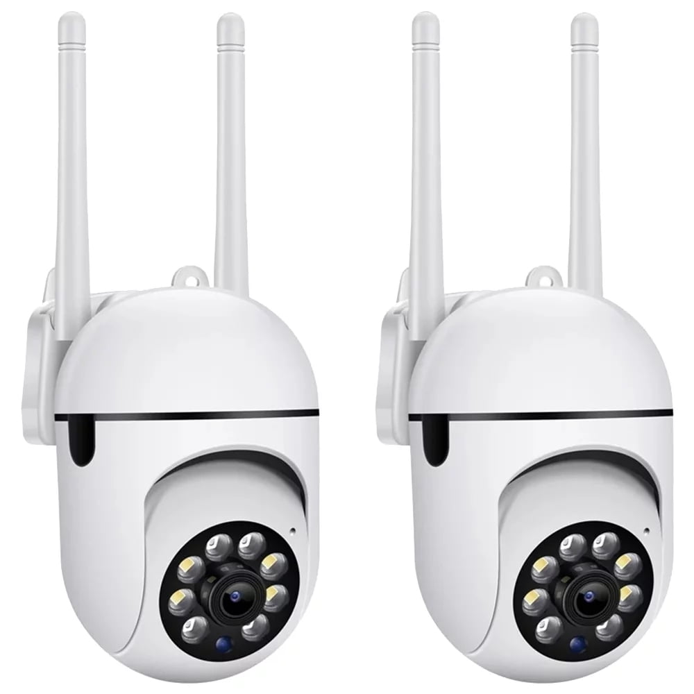 Kepeak Wifi Surveillance Camera, IR Night Vision, Motion Detection ...