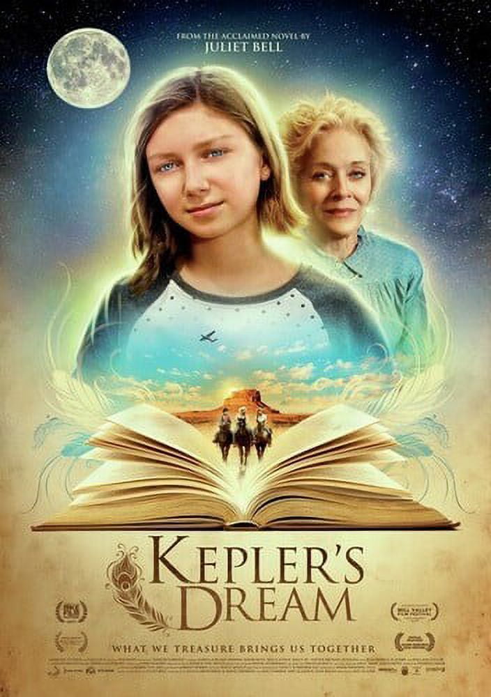 Kepler's Dream (DVD), Leomark Studios, Drama - Walmart.com