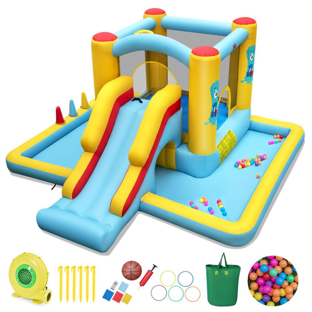 Kepooman Bounce House, Inflatable Bounce Castle,Inflatable Bounce House ...