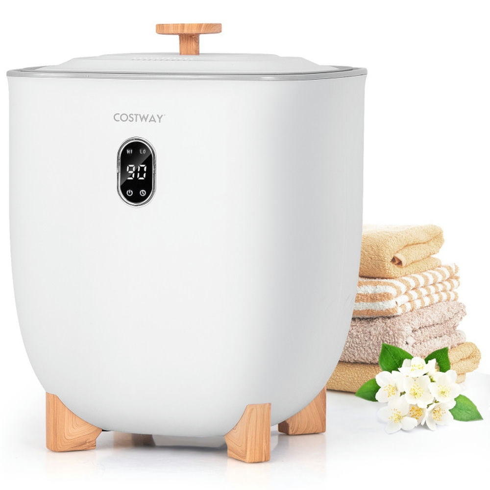 Kepooman Standard Dryer, Dryer,25L Towel Warmer Bucket with 2 ...