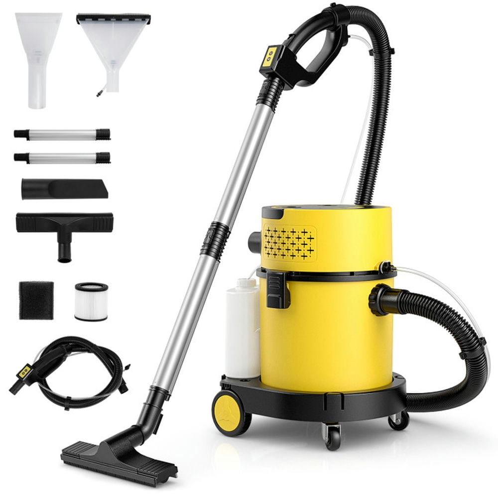 Kepooman Vacuum Machines, Vacuum Cleaner,4-in-1 Portable Wet Dry Vacuum ...