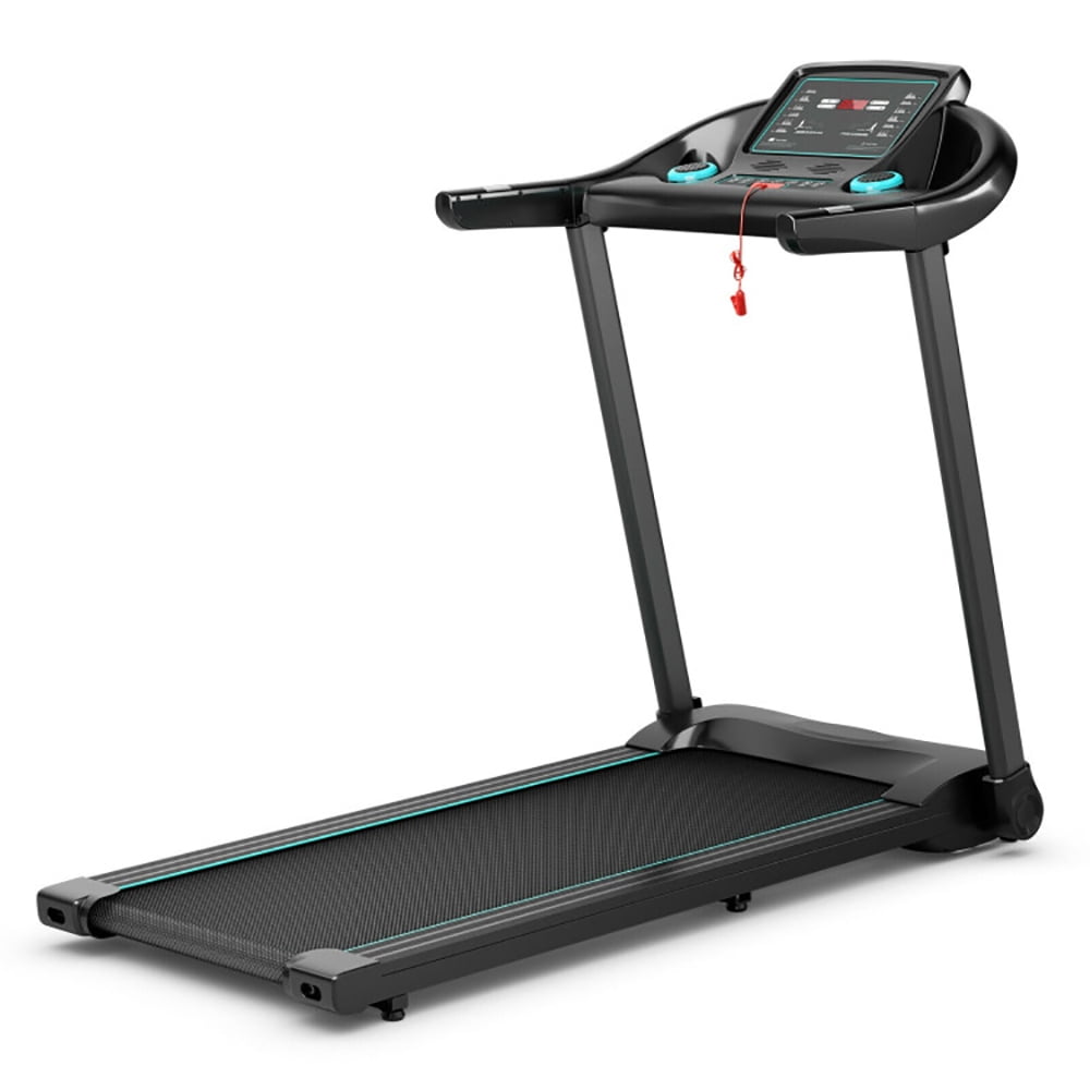Kepooman Walking Machine, Treadmill, 2.25HP Electric Running Machine ...