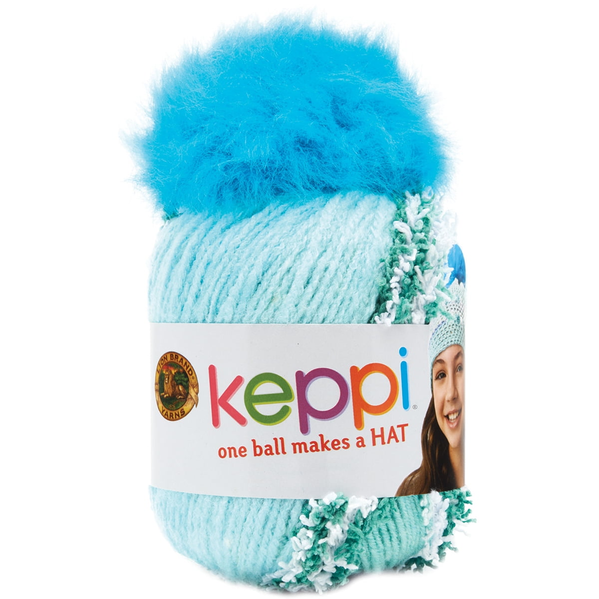 Keppi Yarn-Taffy - Walmart.com