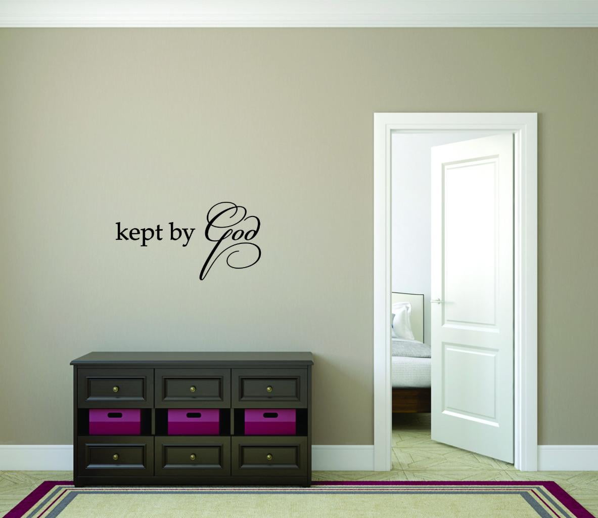 Kept By God Decorating Ideas Holy Writ Scriptures Word of God Testament ...