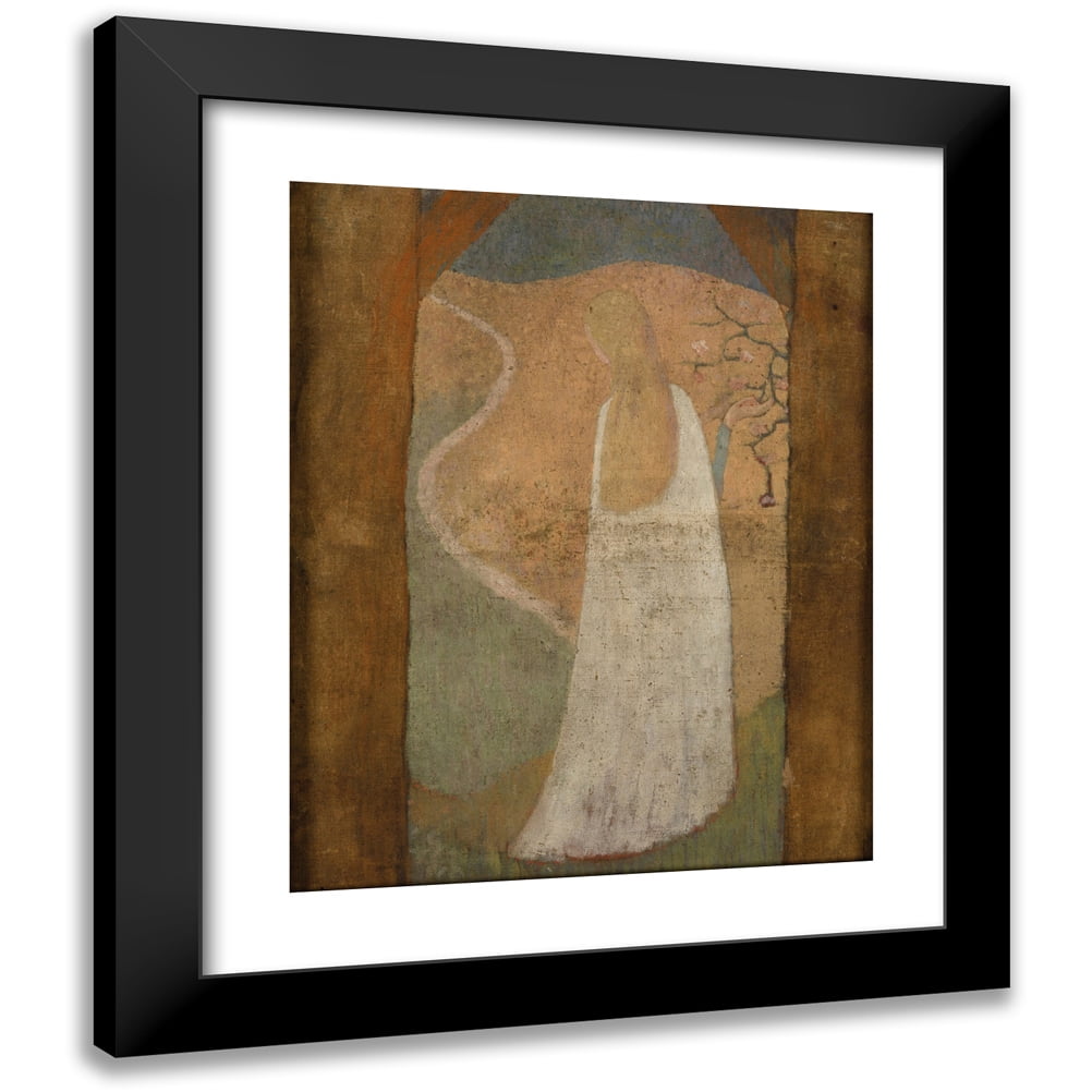 Ker Xavier Roussel 15x18 Black Modern Framed Museum Art Print Titled ...