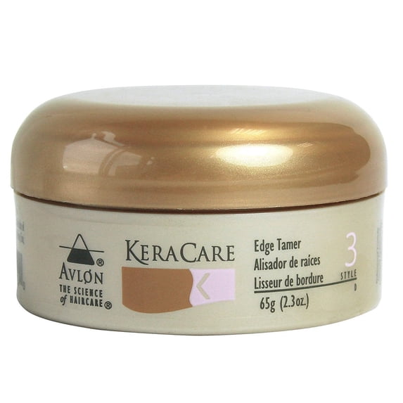 KeraCare Edge Tamer 2.3 oz, Colorless - Walmart.com