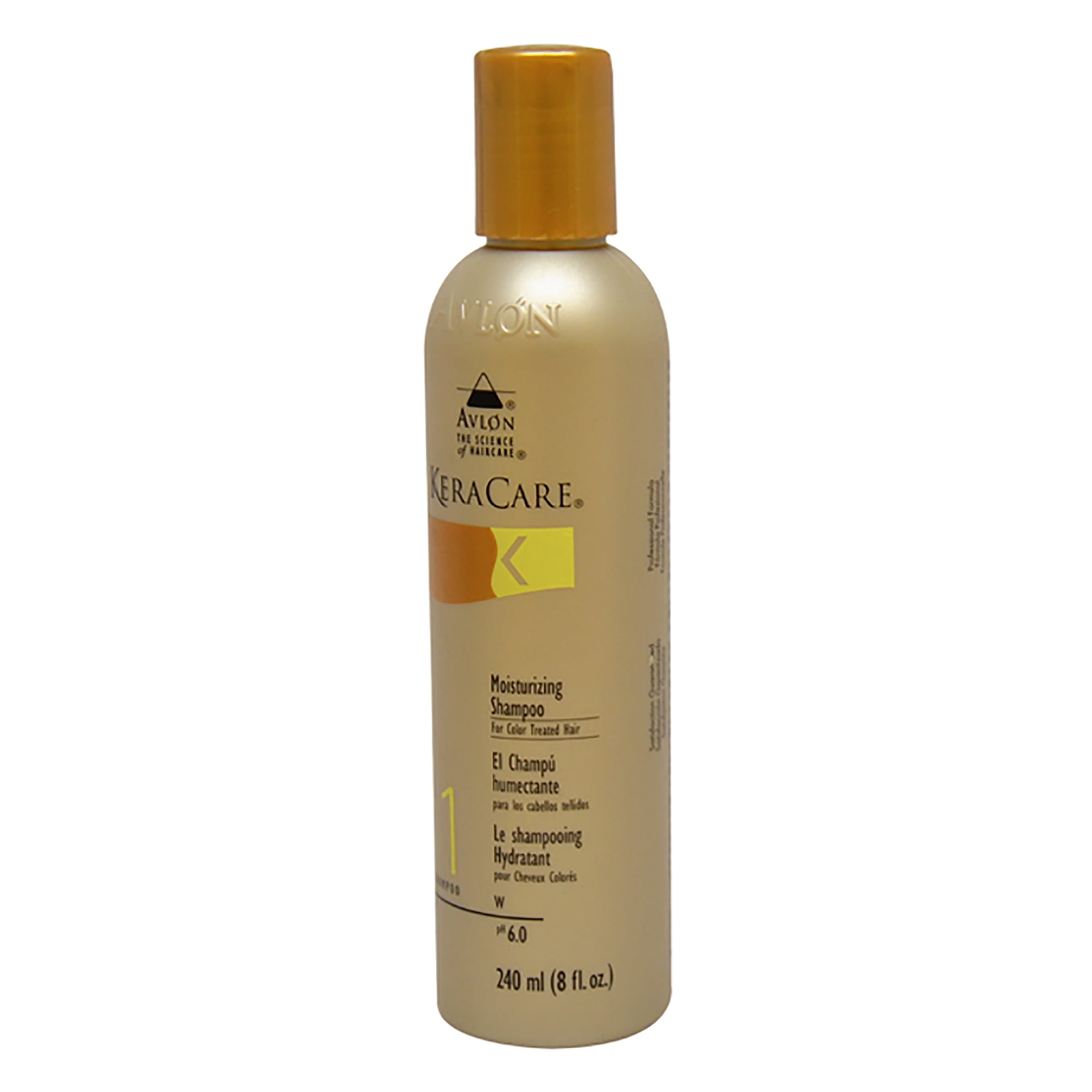 KeraCare Moisturizing Shampoo - 8 oz - Walmart.com