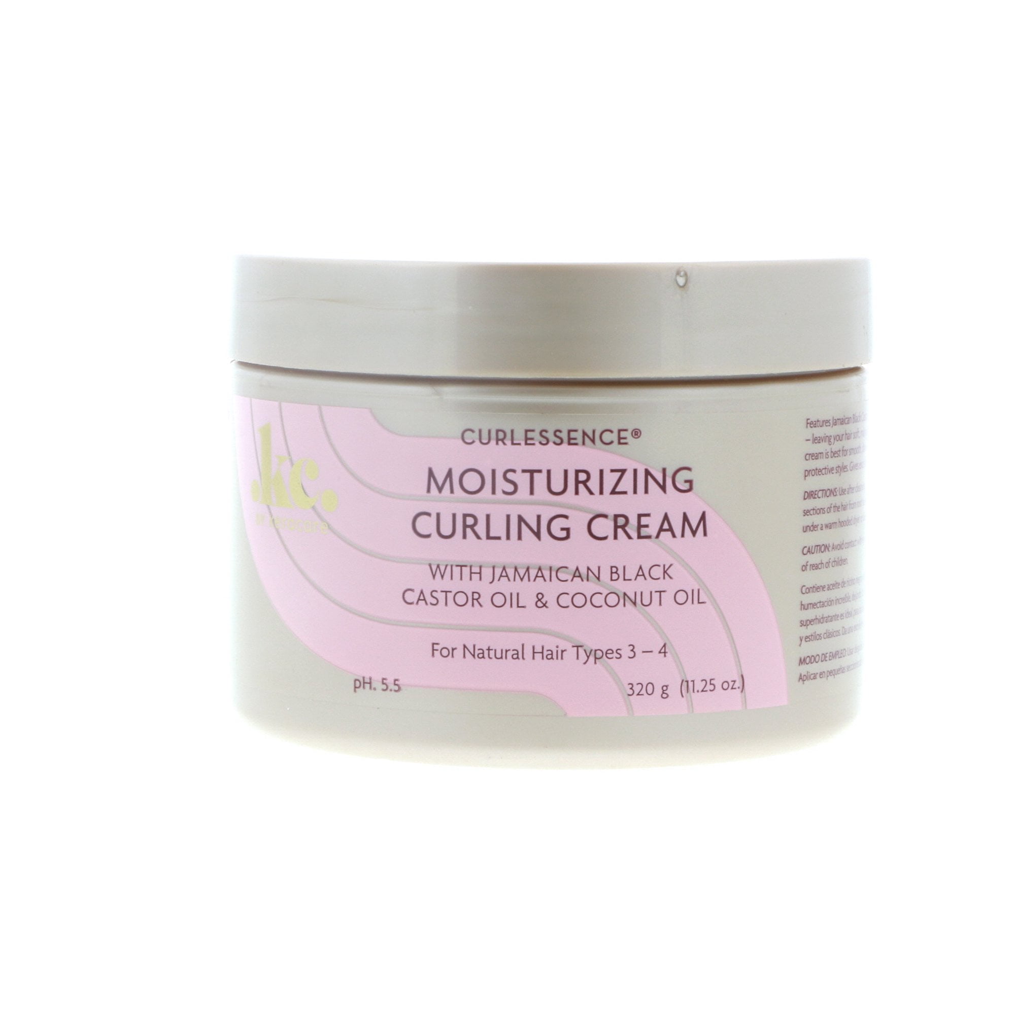 Keracare Curlessence Moisturizing Curling Cream, 11.25 Oz, 3 Pack ...