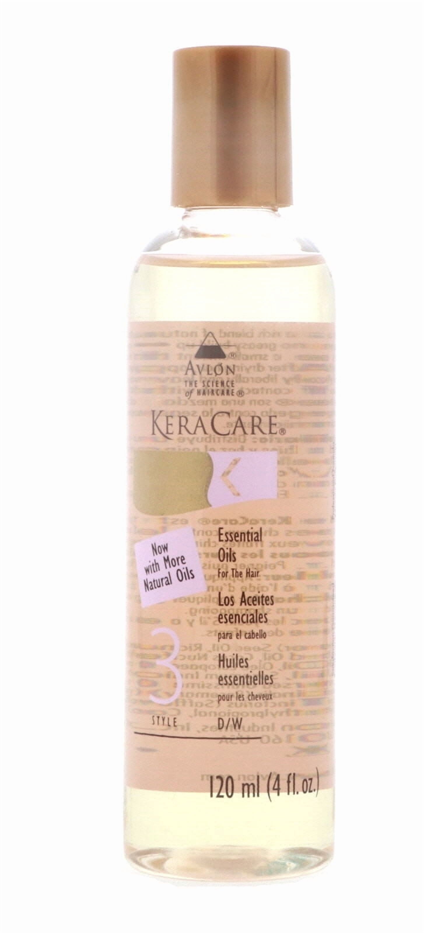 Keracare Essential Oils for The Hair, 4 Oz, 2 Pack - Walmart.com