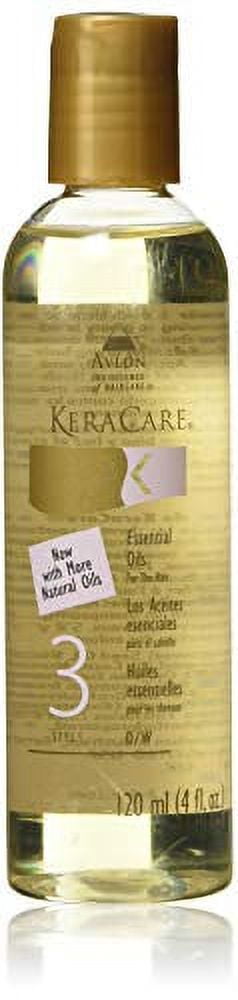 Keracare Essential Oils for The Hair, 4 Oz, 6 Pack - Walmart.com