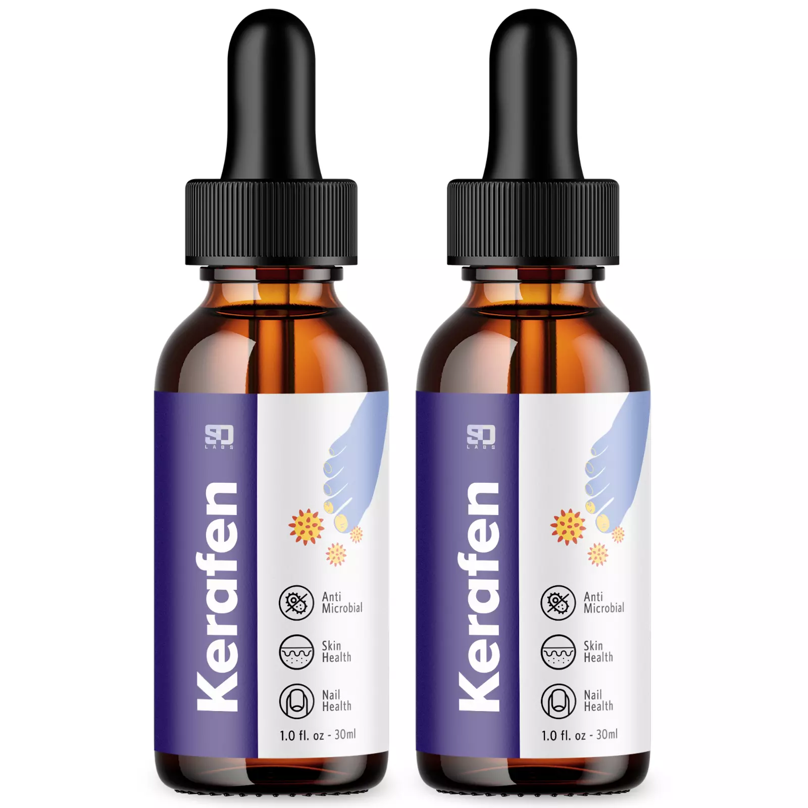 Kerafen (2 Pack) - Walmart.com