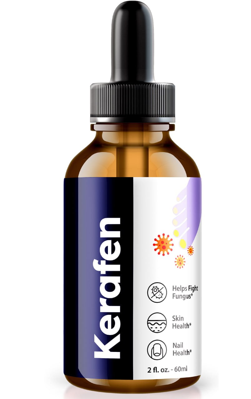 Kerafen Drops, Kerafen for Toenail - All Natural Solution for Nail ...