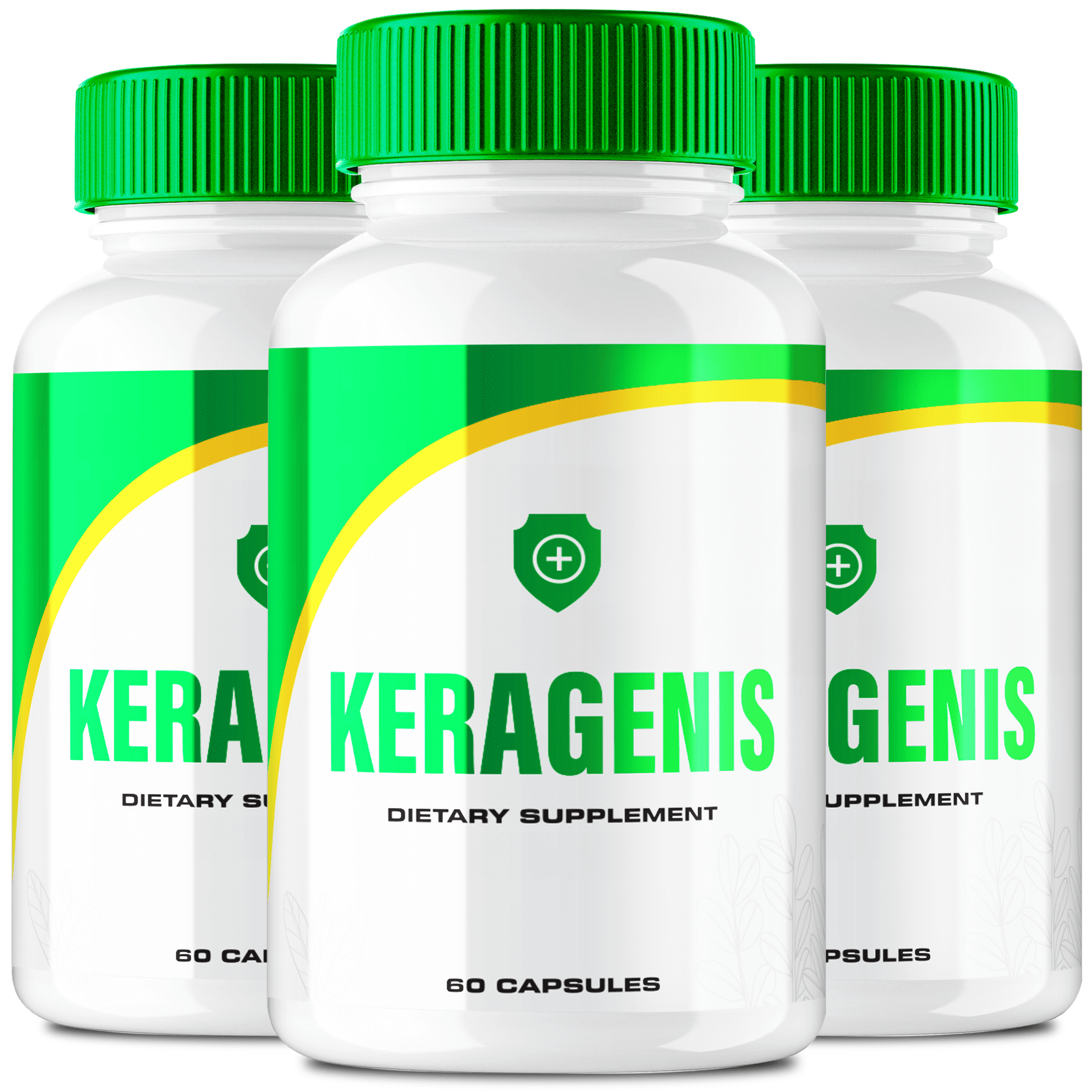 Keragenis Capsules, Official Keragenis Healthy Nails Vitamin Supplement ...