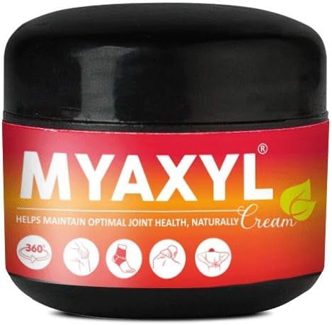 Kerala Ayurveda Myaxyl Cream - Topical Cream to Soothe Stiff Joints ...