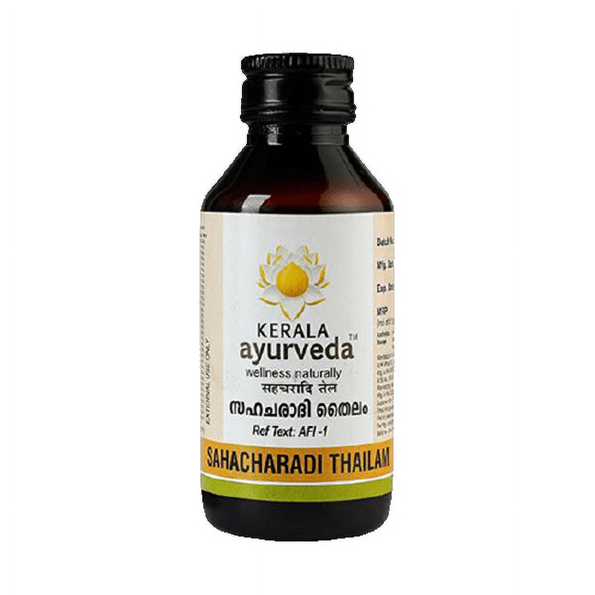 Kerala Ayurveda Sahacharadi Thailam 200ml - Walmart.com
