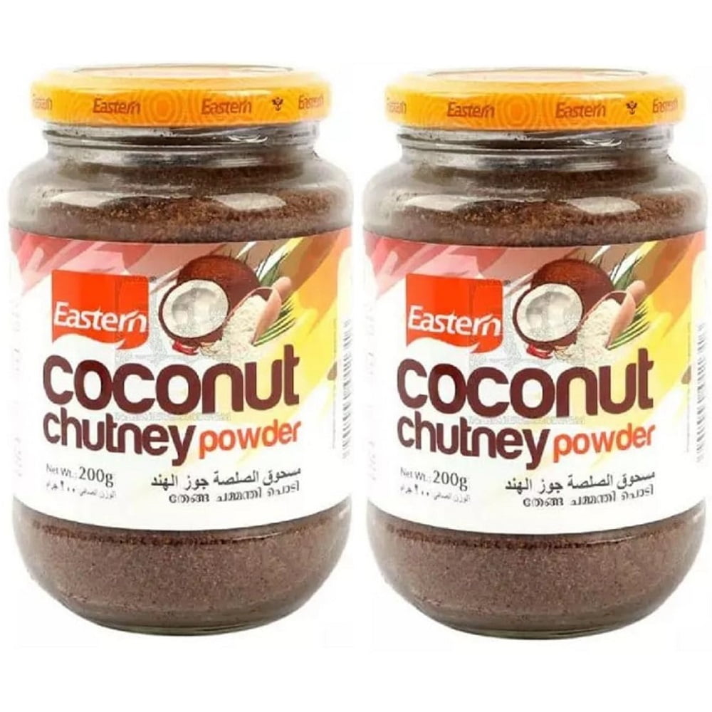 Kerala Coconut Chutney Powder Eastern 400g - 2 Pack INSTANT READY TO ...