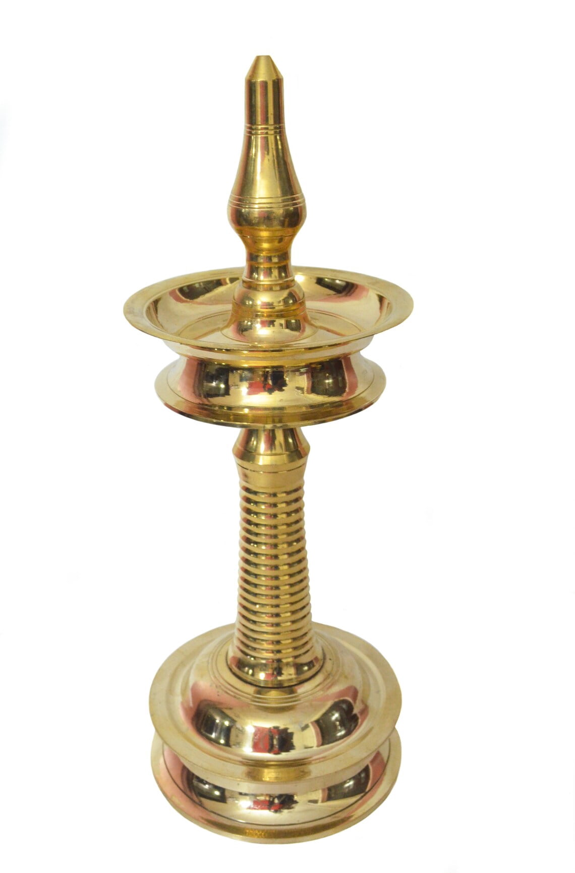Kerala Nilavilakku || Deepak || Diya || Oil Lamp its Kerala( south ...