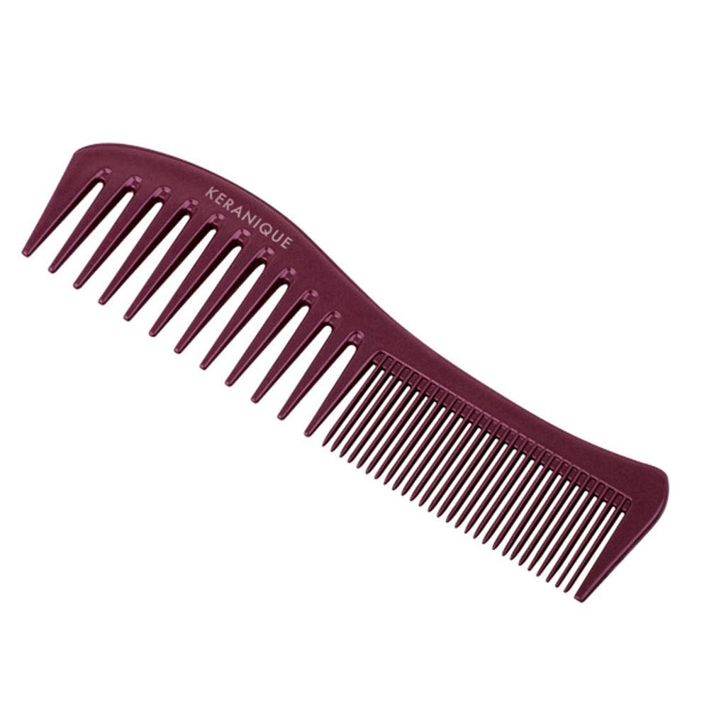 Keranique Anti-breakage Detangling and Conditioning Hair Styling Comb ...