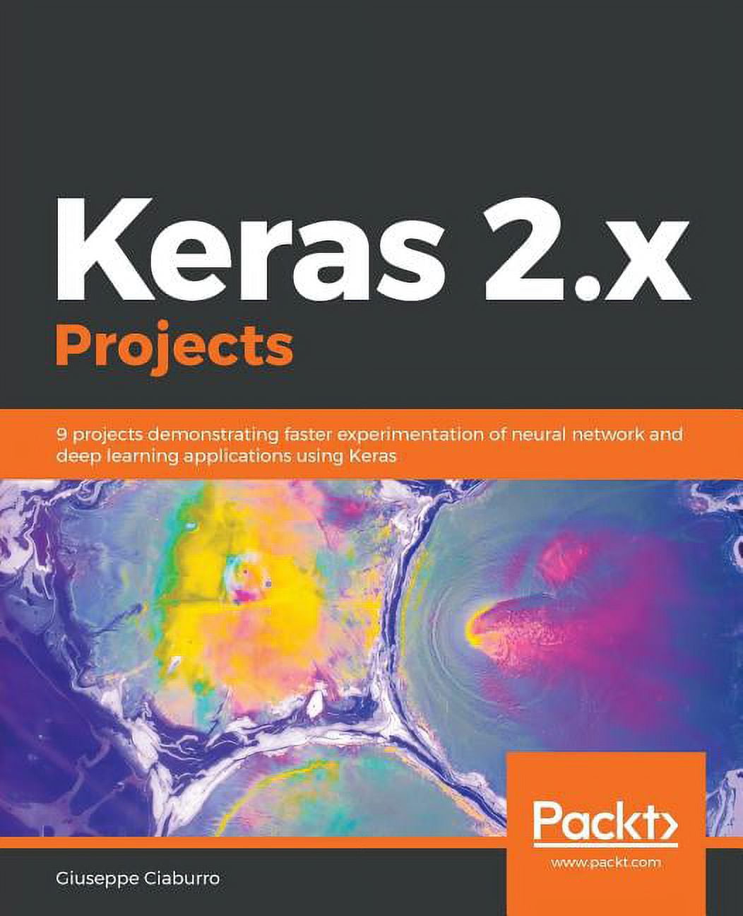 Keras 2.x Projects (Paperback) - Walmart.com