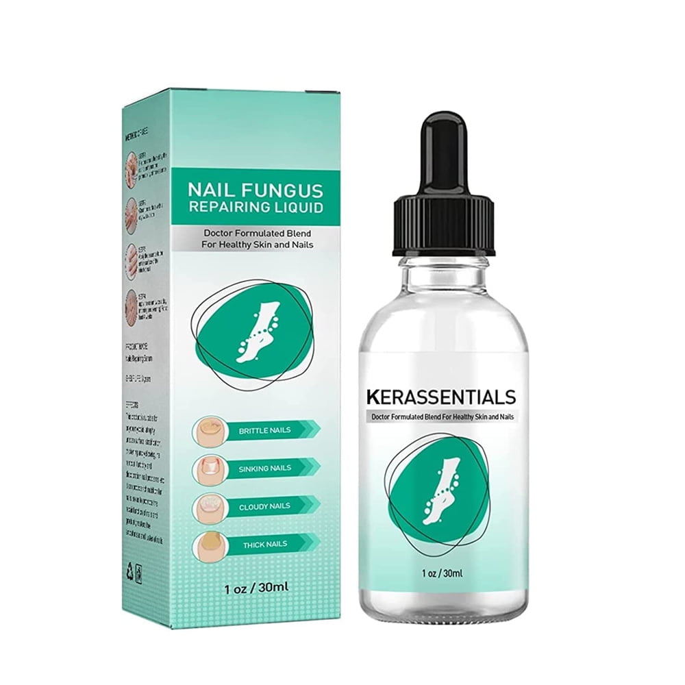 1pc Kerassentials Toenail Fungus Treatment Oiltoenail Fungus Treatment Natural Toenail Fungus
