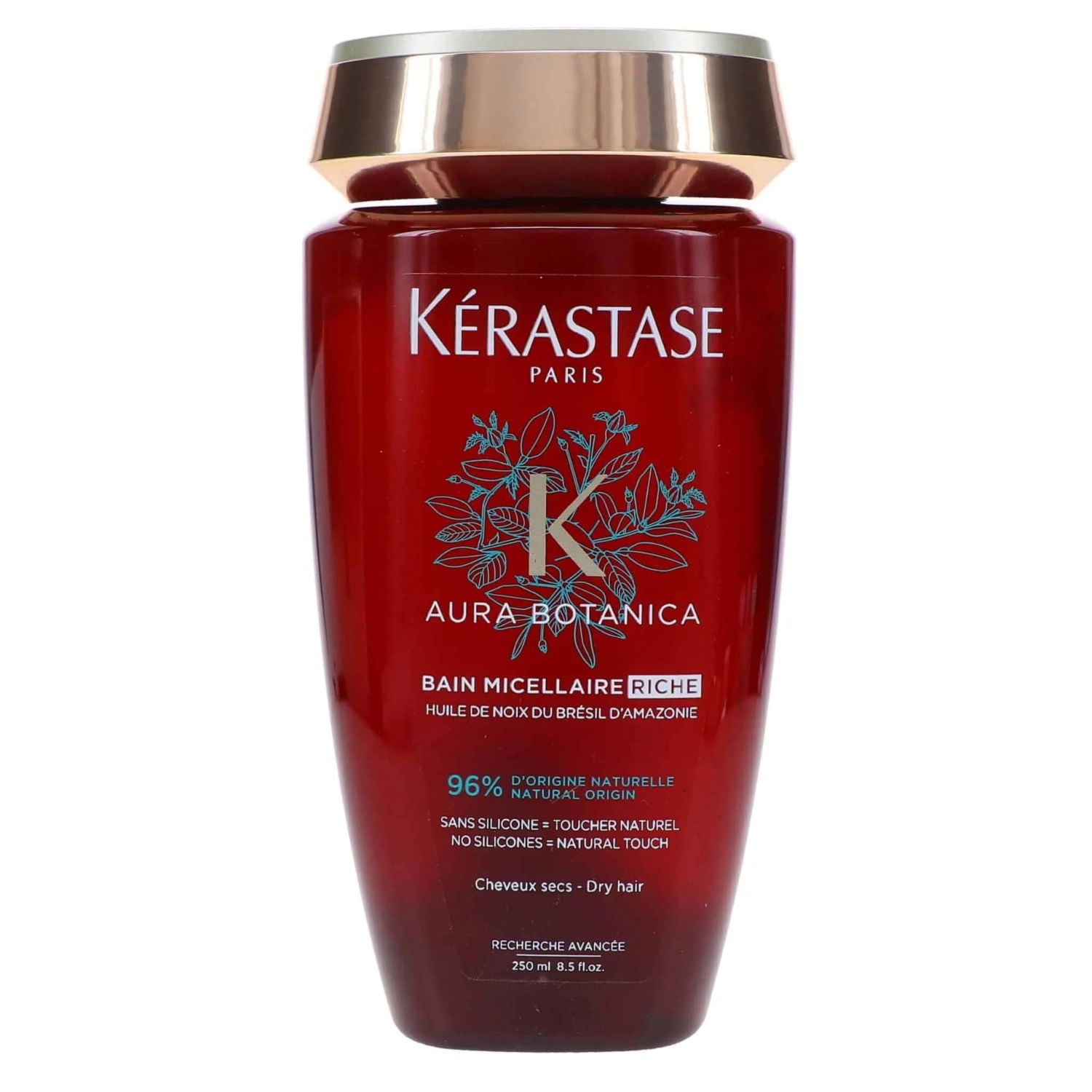 Kerastase Aura Botanica Bain Rich Aromatic Shampoo, Deep Moisture ...