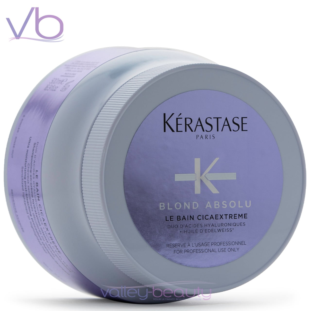 Kerastase Blond Absolu Le Bain Cicaextreme | Ultra-Moisturizing Post ...