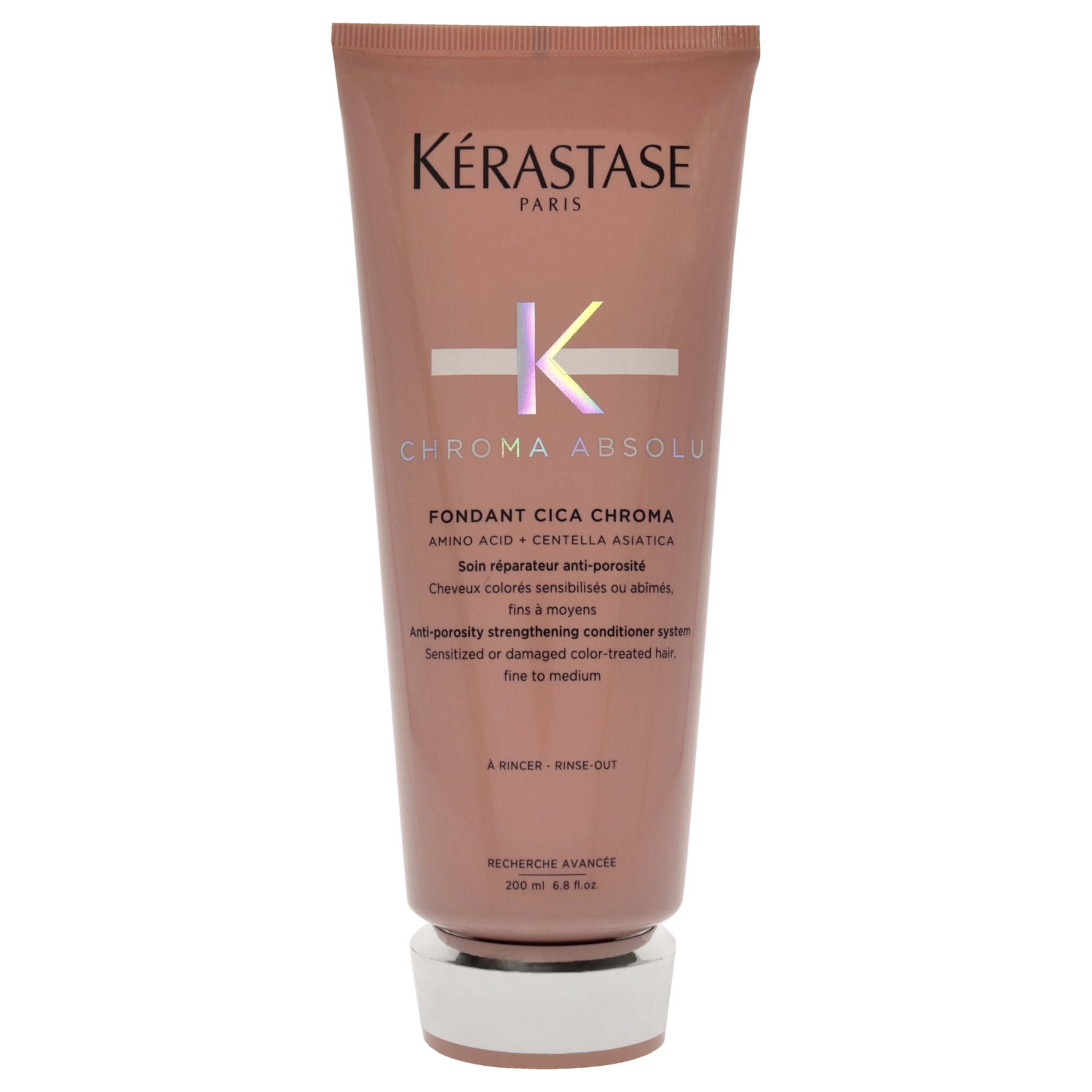 Kerastase Chroma Absolu Fondant Cica Conditioner , 6.8 oz Conditioner ...
